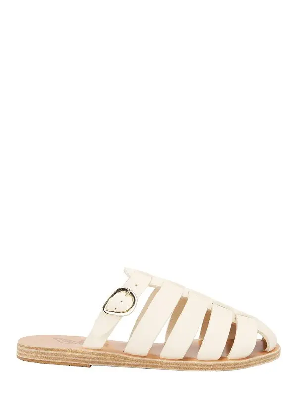 ANCIENT GREEK SANDALS Cosmia Sandal - Off White