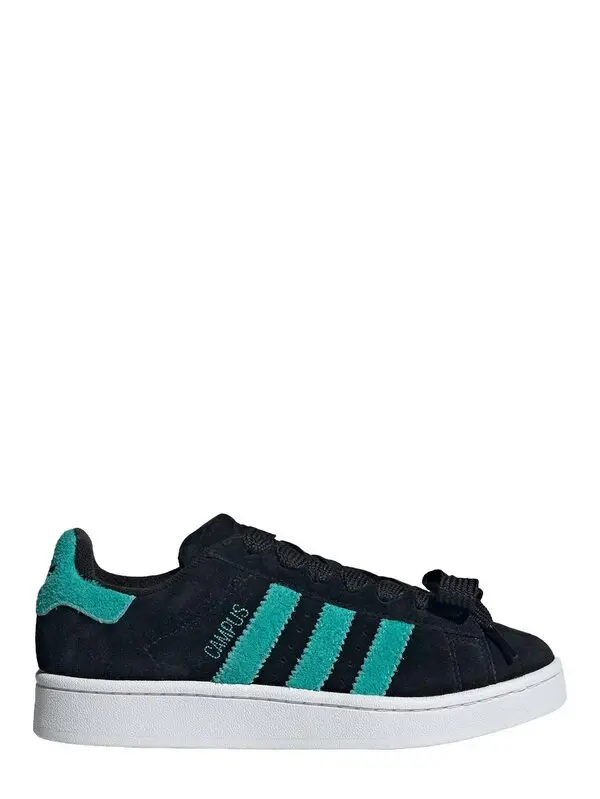 Adidas Campus 00s Sneakers - Core Black/mint Rush/cloud White