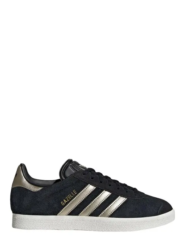 Adidas Gazelle Sneakers - Core Black/cyber Metallic/cloud White