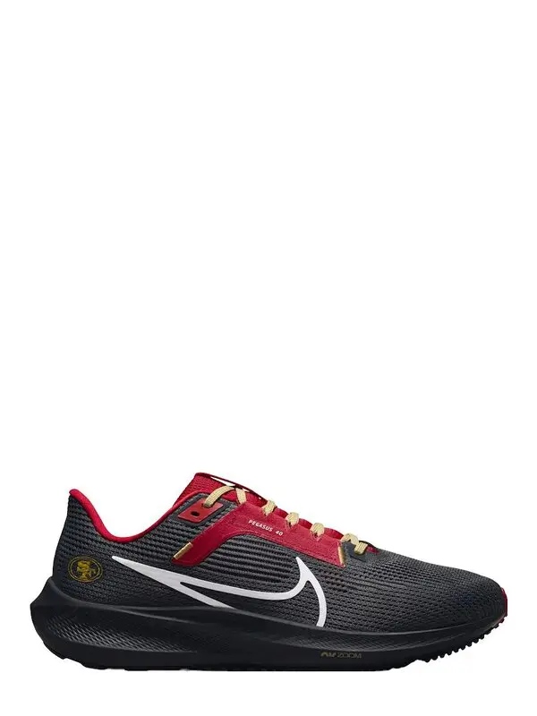Nike Air Zoom Pegasus 40 San Francisco 49ers - Anthracite/gym Red/club Gold