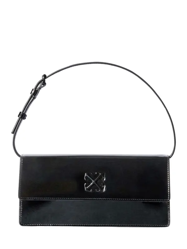 Off-White Jitney 1.0 Shoulder Bag - Black