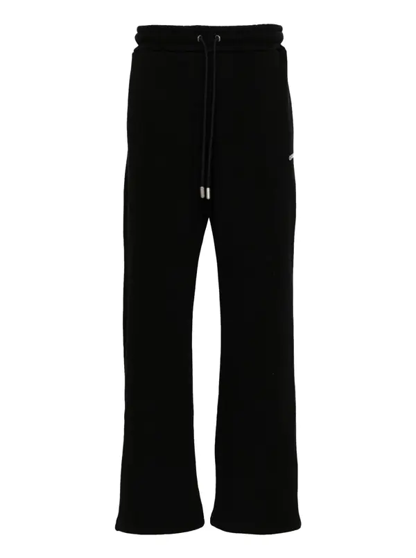 Off-White Windy Arrow Track Pants - Black