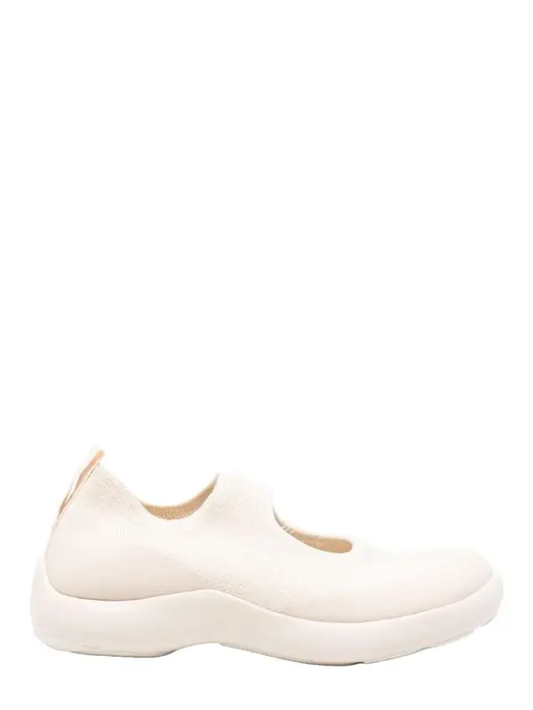 TABI FOOTWEAR Asymmetric-toe Sneakers - Neutrals