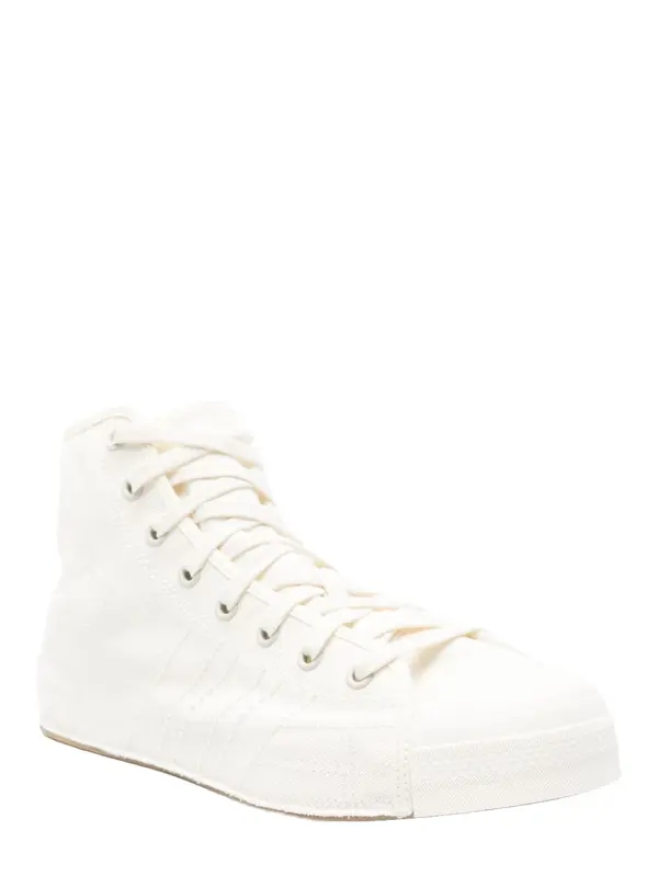 Y3 Nizza High-top Sneakers - Neutrals