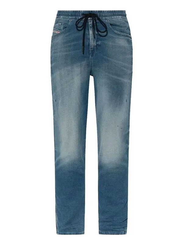 DIESEL® D-fayza Tapered Jeans - Blue
