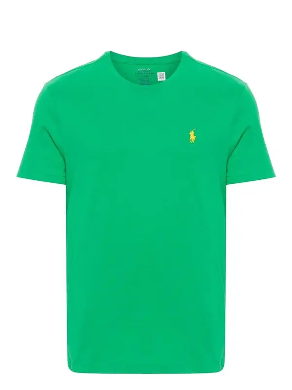 Polo Ralph Lauren Polo-pony-motif T-shirt - Green