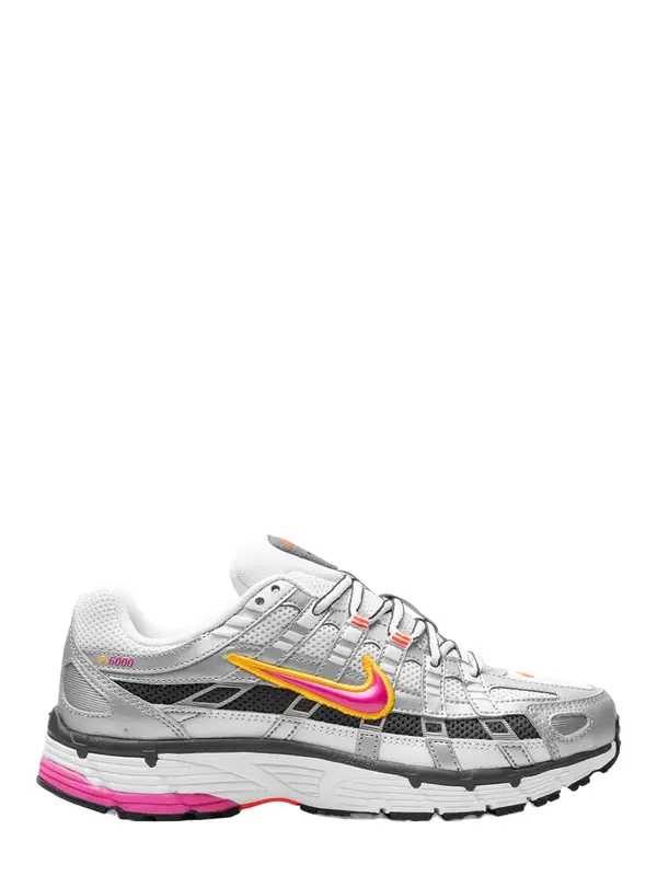 Nike P-6000 Sneakers - White