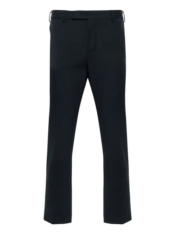 PT TORINO Edge Tailored Trousers - Blue
