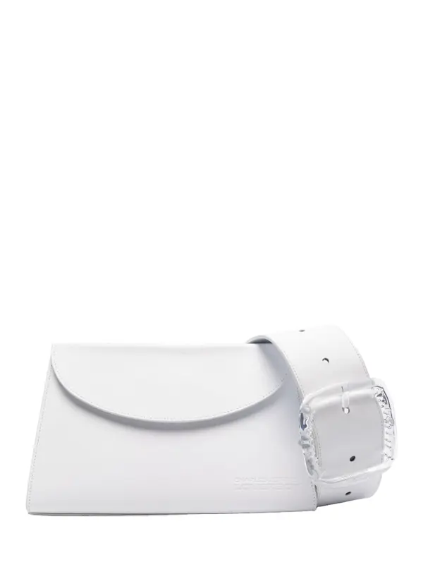 CHARLES JEFFREY Bitchy Belt Bag - White