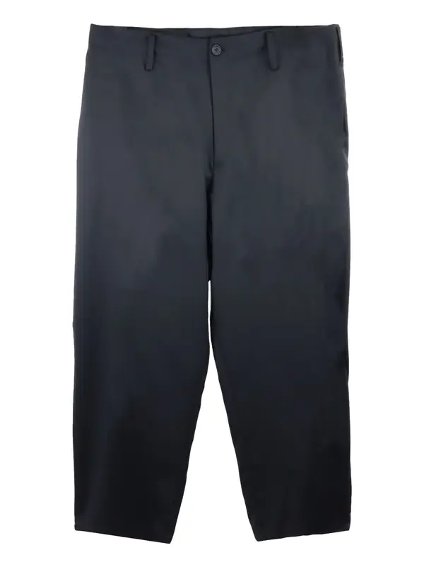 Y’s Wool Trousers - Black