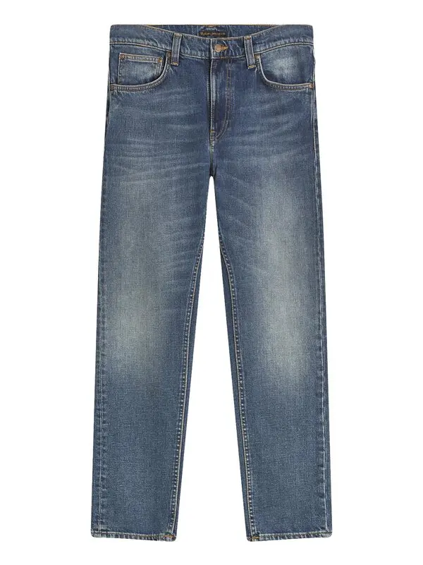 Nudie Jeans Lean Dean Jeans - Troubled Sea