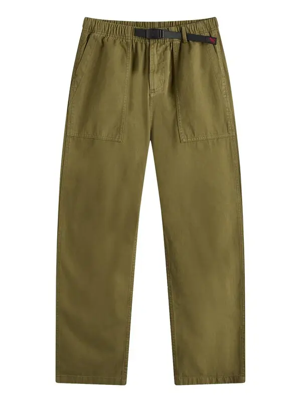 Gramicci Loose Tapered Ridge Pant - Olive
