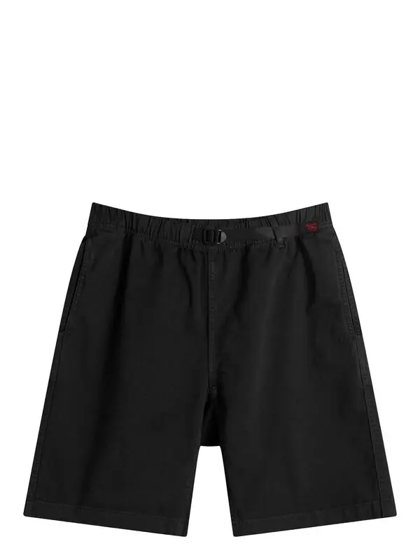 Gramicci Twill G-shorts - Black