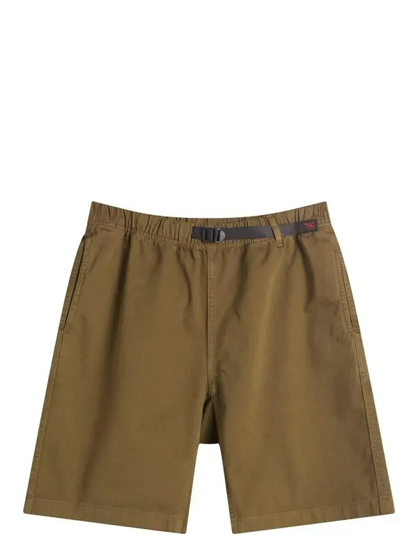 Gramicci Twill G-short - Olive
