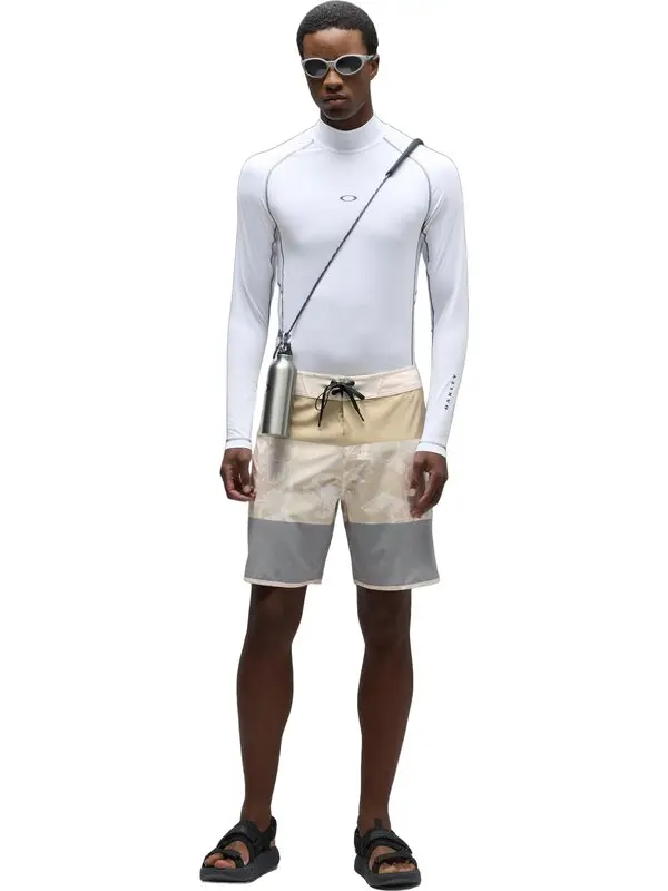 Oakley Session Rc 19 Boardshorts - Camo Hibiscus Mist
