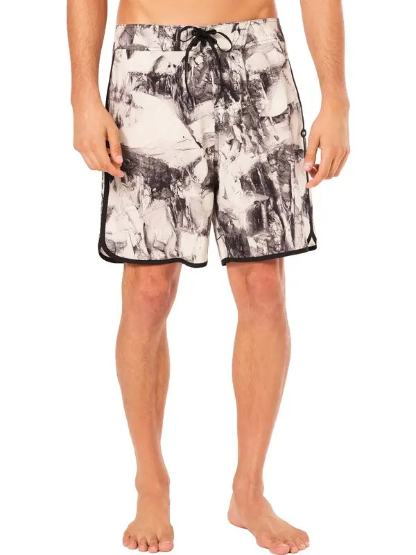 Oakley Session Rc 19 Boardshorts - Gray