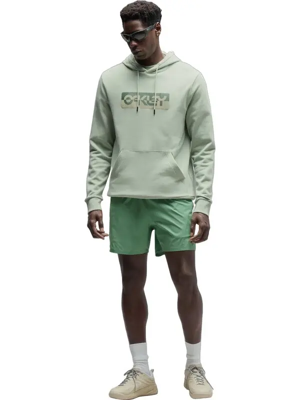 Oakley Duality B1b Po Hoodie - Green