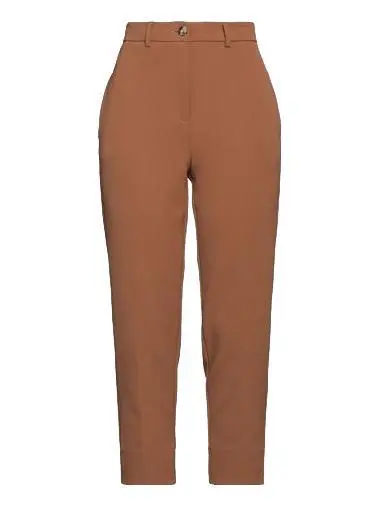 SOLOTRE Straight-leg Pants - Beige
