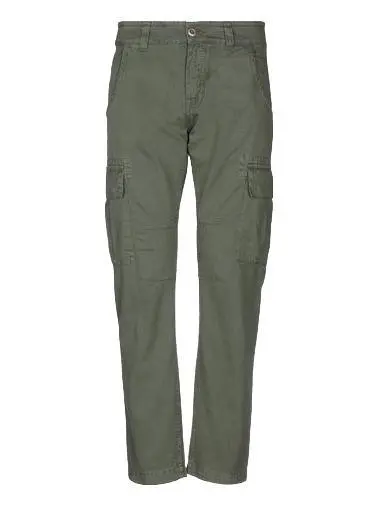 Alpha Industries Cargo Pants - Green