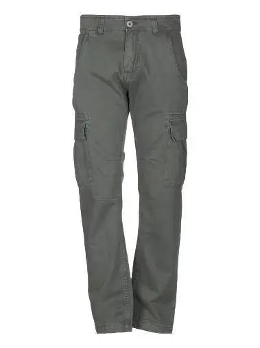 Alpha Industries Cargo Pants - Grey