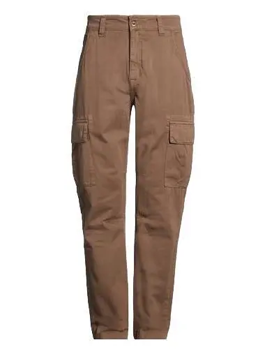 Alpha Industries Cotton Cargo Pants - Grey