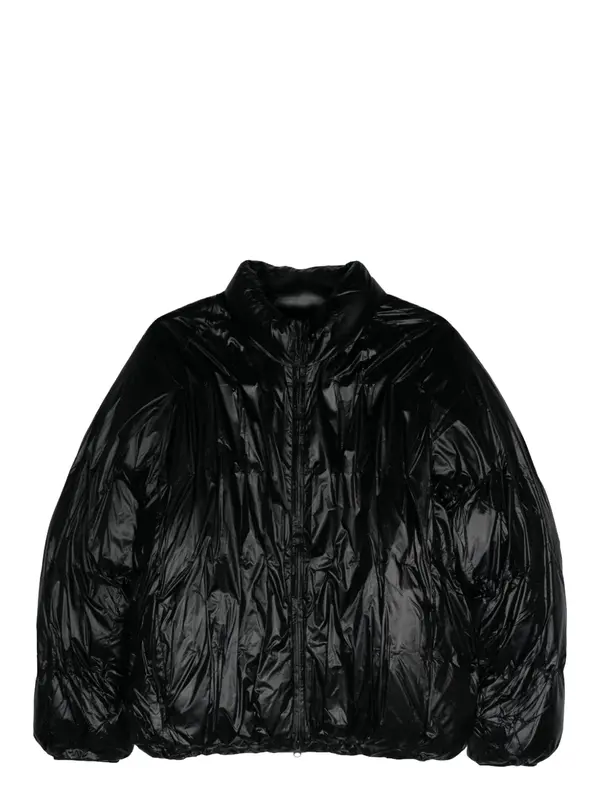 POST ARCHIVE FACTION 5.1 Right Jacket - Black