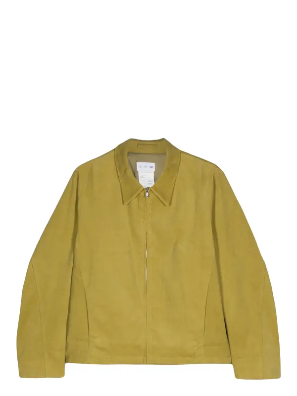 POST ARCHIVE FACTION 5.1 Right Jacket - Yellow