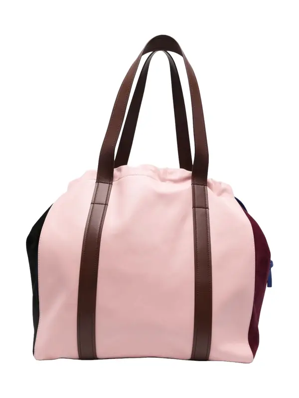 Colville Maxi Lullaby Tote Bag - Pink