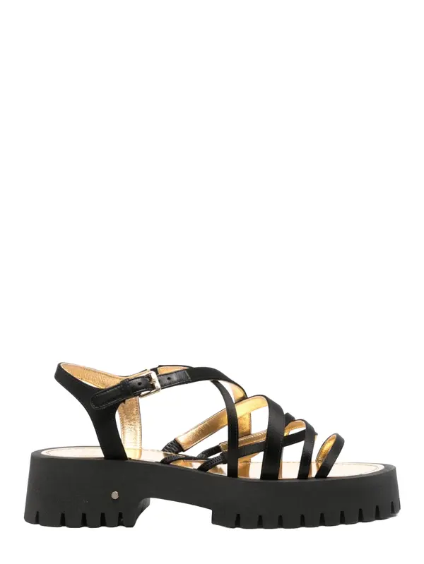Laurence Dacade Jo Sandals - Black
