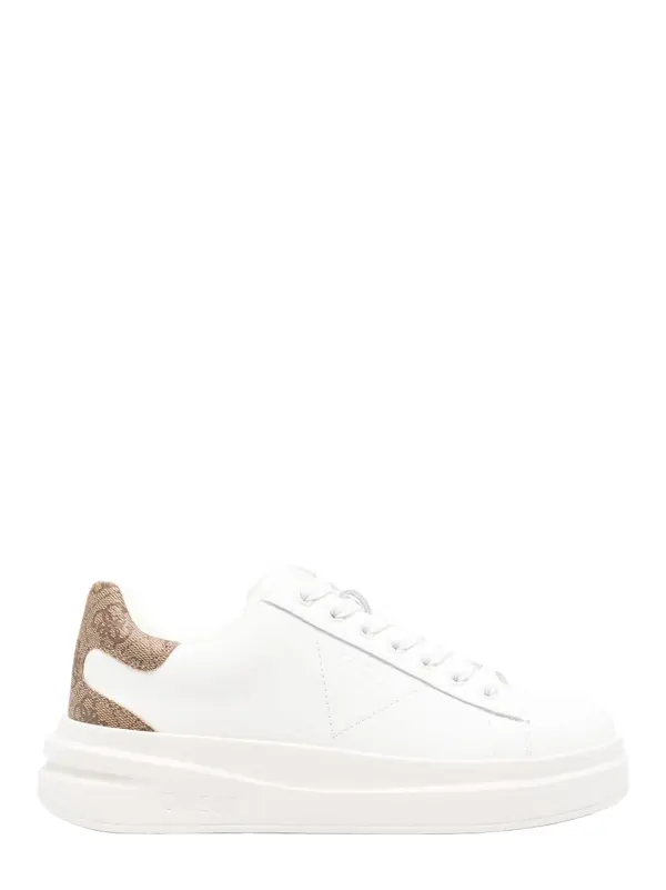 Guess Elbina Sneakers - White