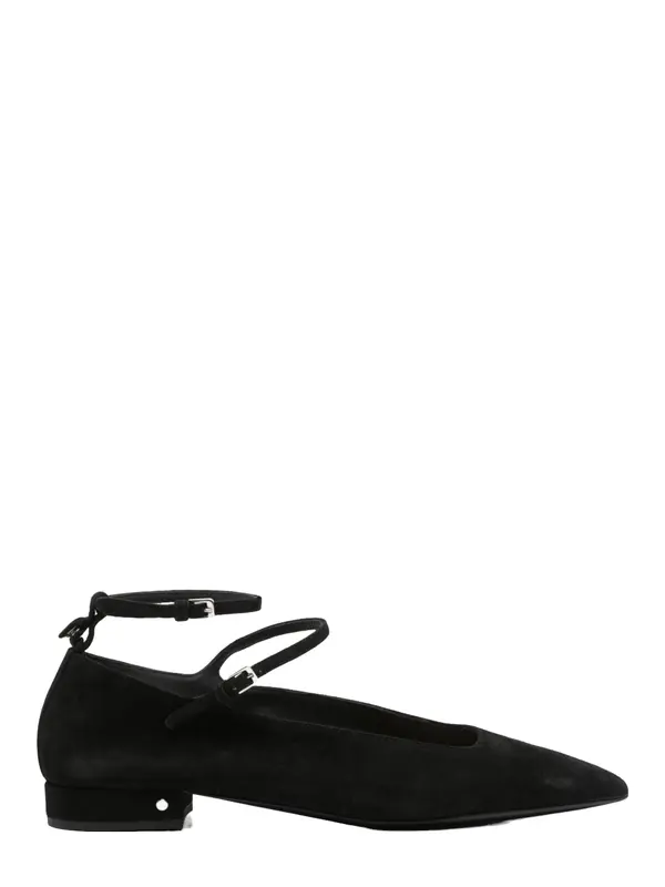 Laurence Dacade Ilona Ballet Flats - Black