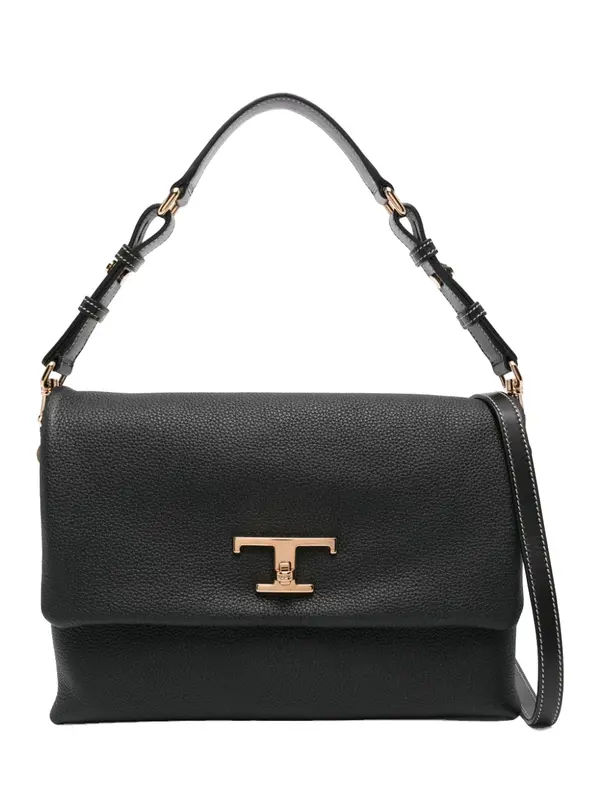 TOD'S Timeless Tote Bag - Black