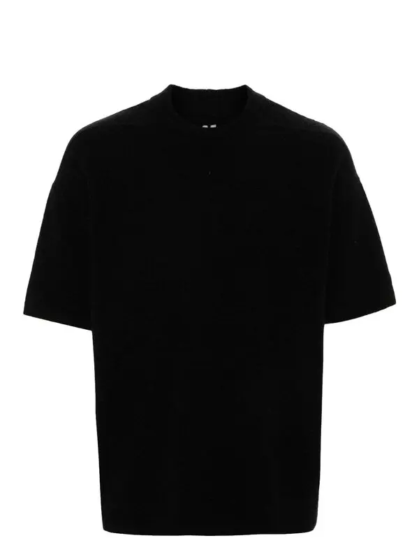Rick Owens Tommy T Sweater - Black