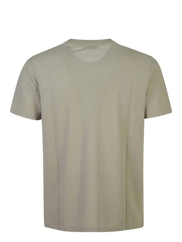 ZANONE Ice Cotton T-shirt - Grey