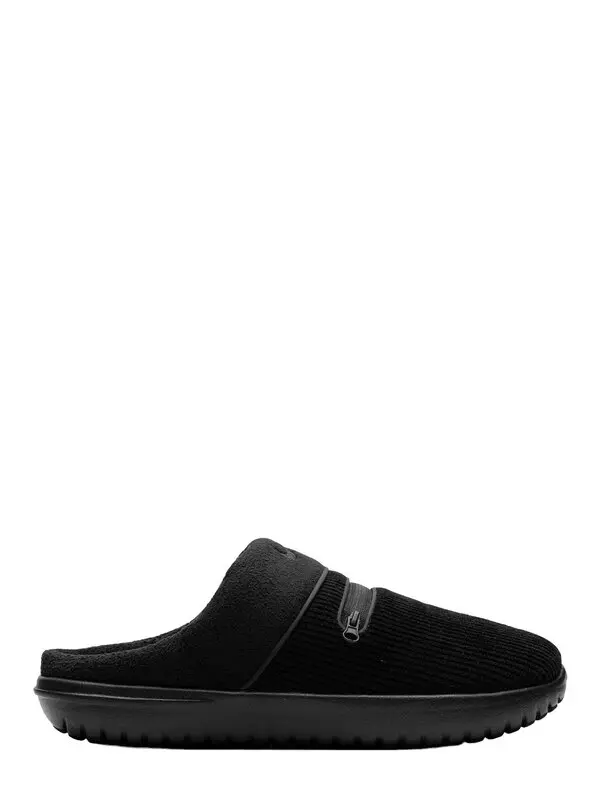 Nike Burrow Se Slip-on Slipper - Black