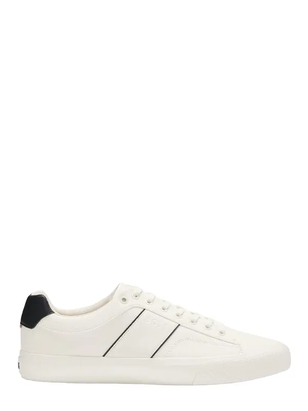 BOSS Aiden Low-top Sneakers - White