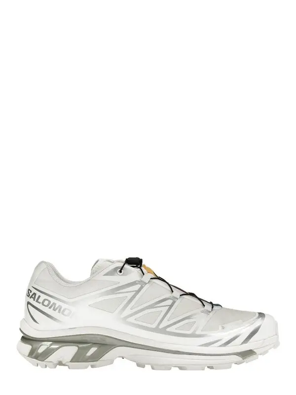 SALOMON Xt-6 Ftw Silver Sneakers - White/footwear Silver