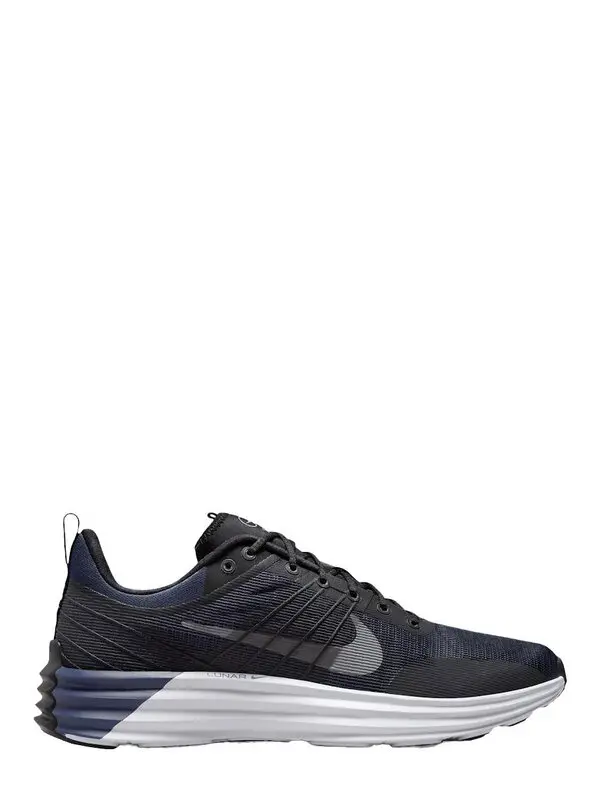 Nike Lunar Roam Sneakers - Black/midnight Navy Blue/white