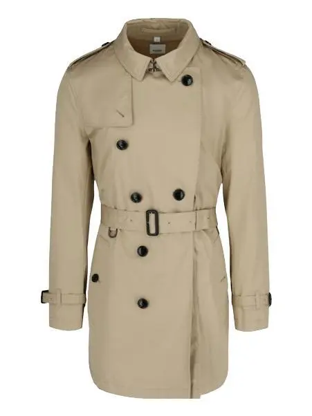 Burberry Classic Trench Coat - Beige