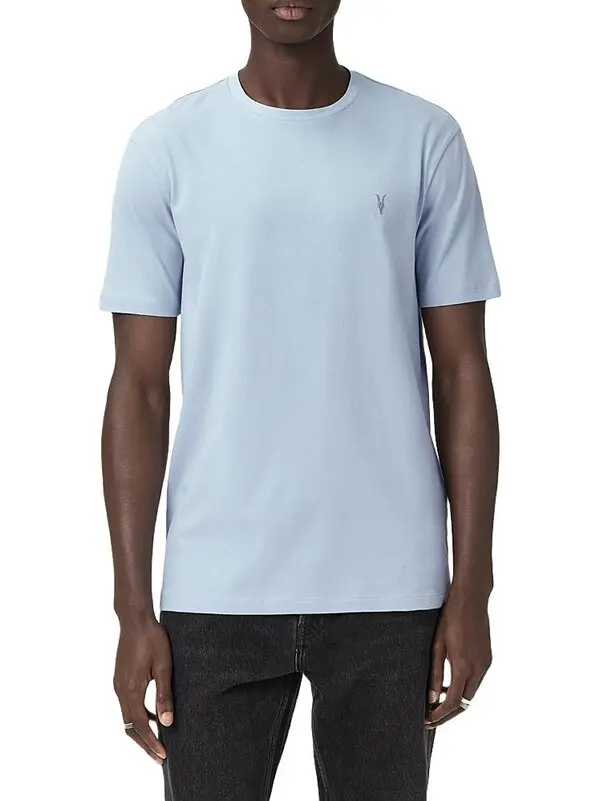ALLSAINTS Brace Tee - Spinel Blue