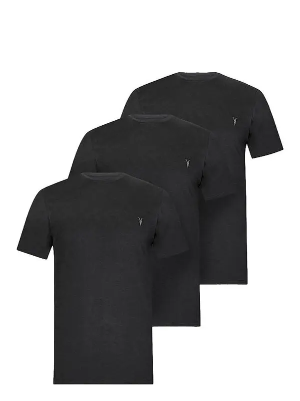 ALLSAINTS Brace Tee - Black