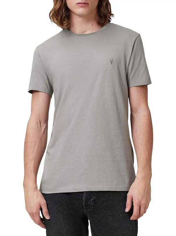 ALLSAINTS Tonic Tee - Fossil Grey