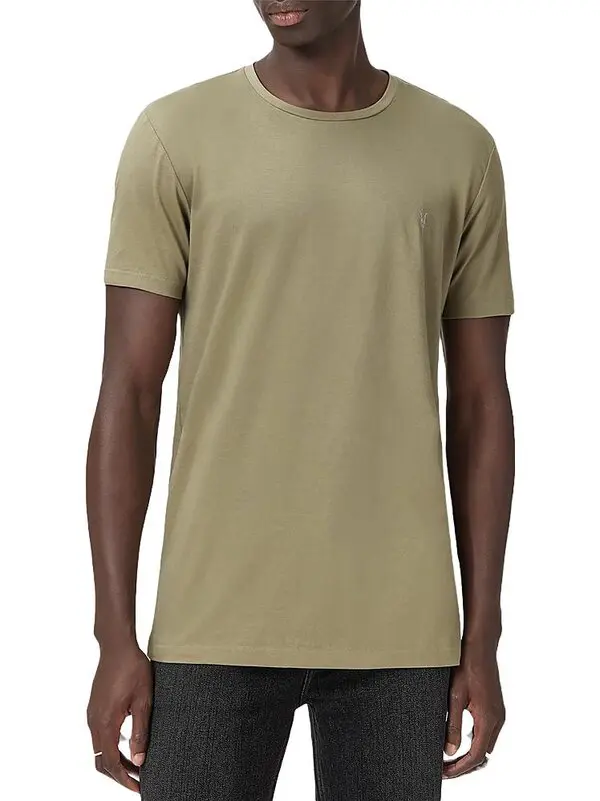 ALLSAINTS Tonic Tee - Lichen Green