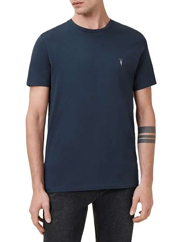 ALLSAINTS Tonic Tee - Navy Blue