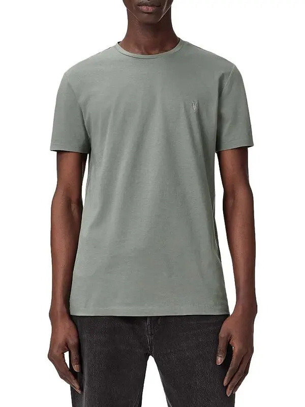 ALLSAINTS Tonic Tee - Spring Green