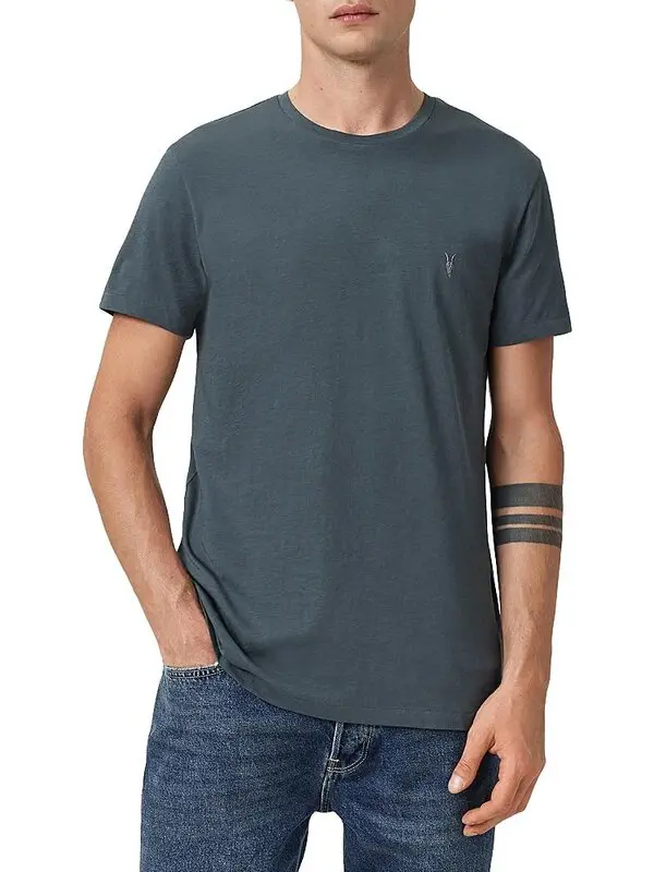 ALLSAINTS Tonic Tee - Sunil Blue