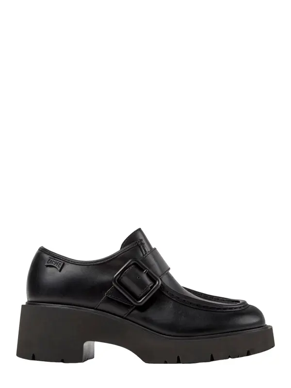 Camper 54mm Milah Loafers - Black