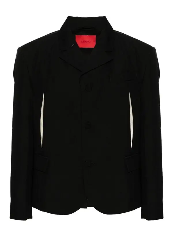 KUSIKOHC Incision Blazer - Black