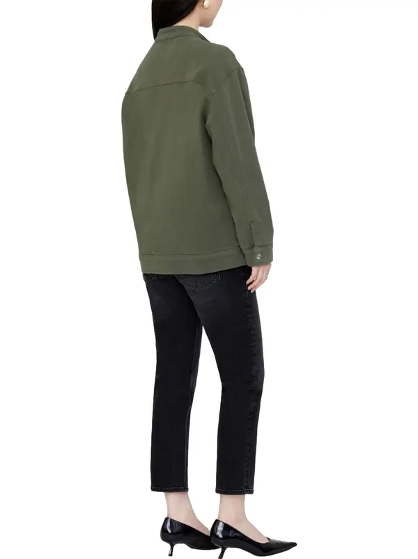 ANINE BING Henry Jacket - Green