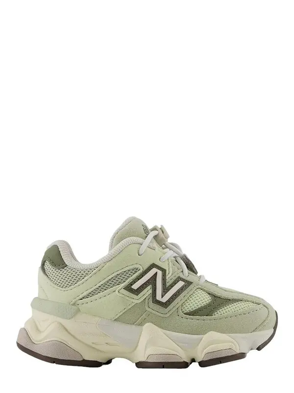 NEW BALANCE 9060 Sneakers - Olivine/lichen Green